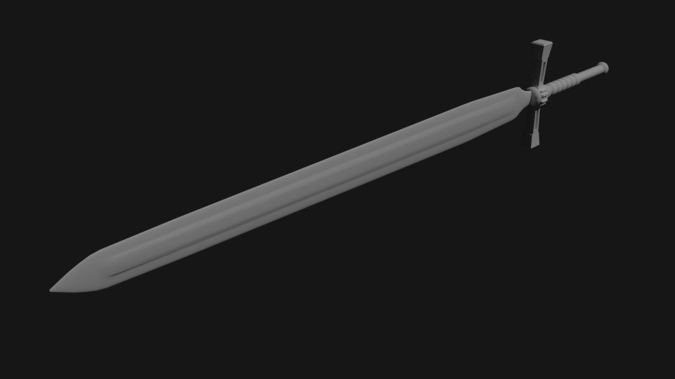 Simple Sword [Counter-Strike 1.6] [Works In Progress]
