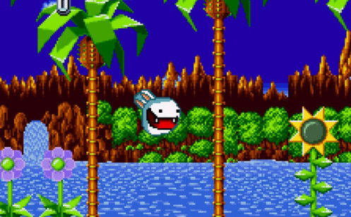 Yeth Mania Work In Progress for Sonic Mania | SM Works In Progress