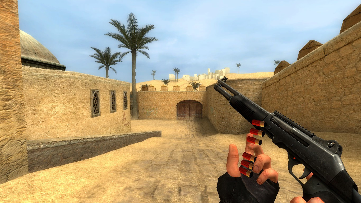 Source Weapons | GO Animations Work In Progress for Counter-Strike ...