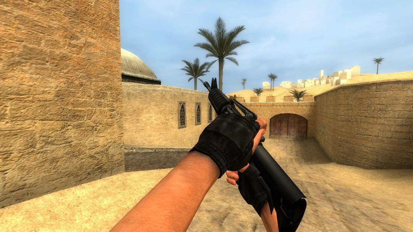 Source Weapons | GO Animations Work In Progress for Counter-Strike: Source | CS:S Works In Progress