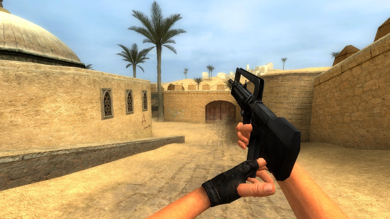 Source Weapons | GO Animations Work In Progress for Counter-Strike: Source | CS:S Works In Progress