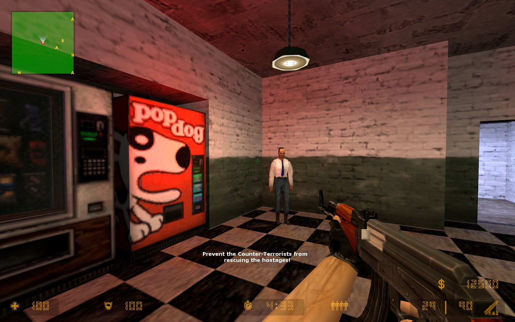 Counter Strike 1.6: Source Work In Progress for Counter-Strike: Source ...