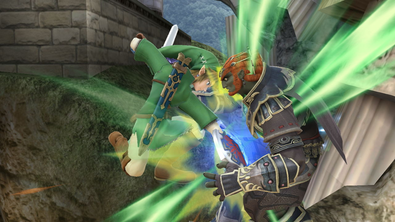 HYPE Link Work In Progress for Super Smash Bros. (Wii U) | SSB4U Works ...
