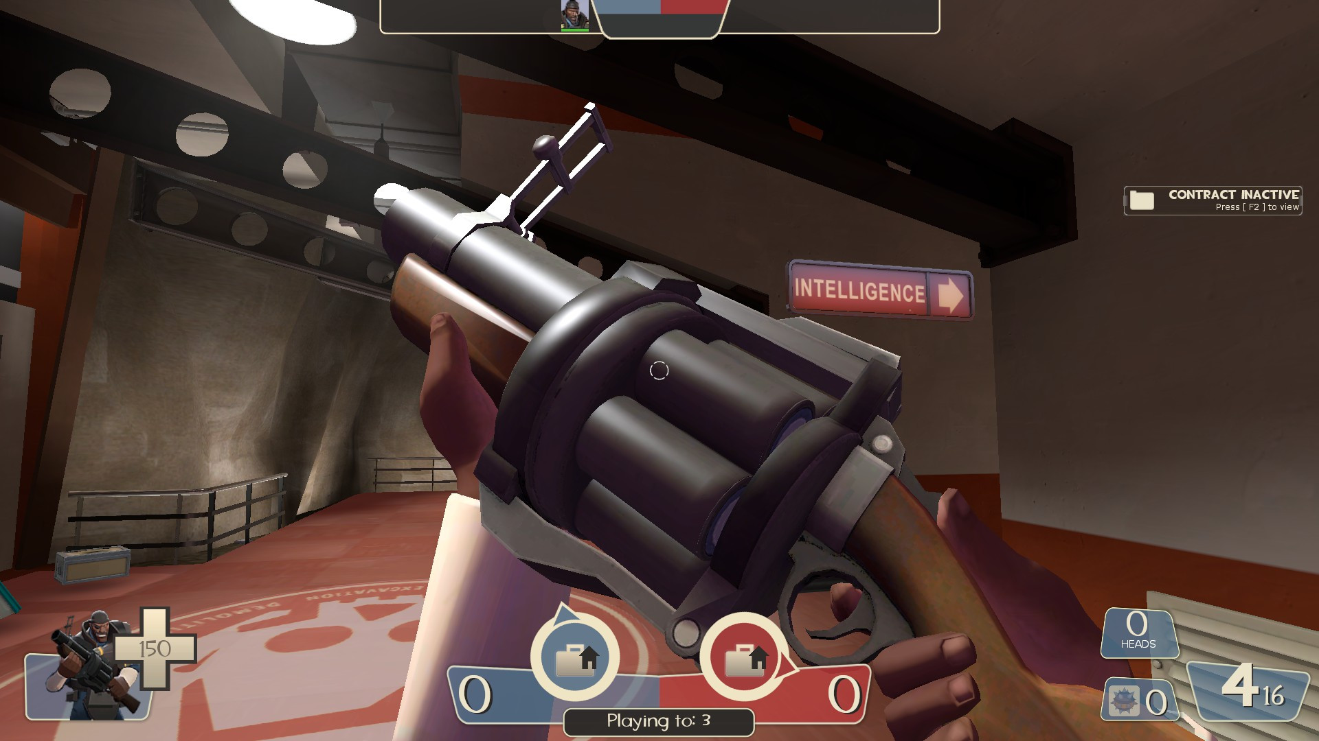 beta grenade launcher [Team Fortress 2] [Works In Progress]