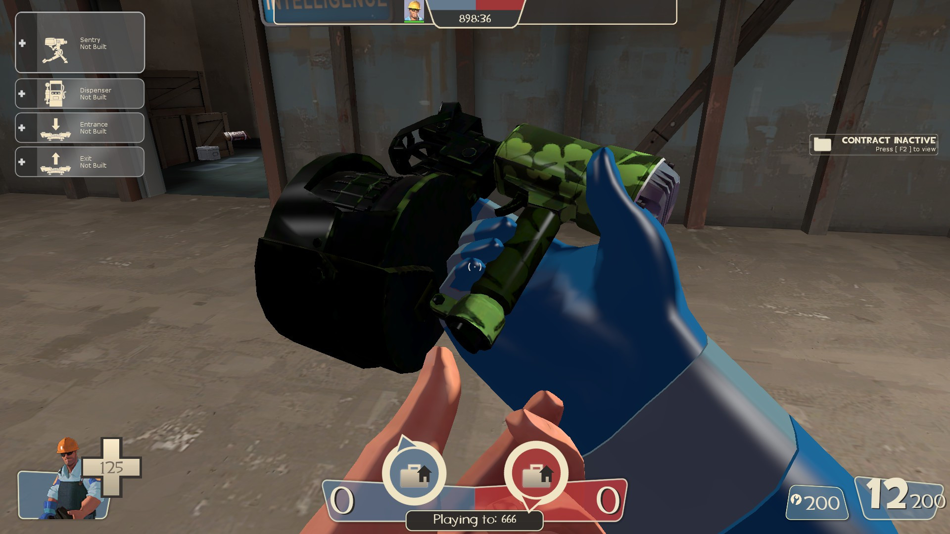 beta weapons fix Work In Progress for Team Fortress 2 | TF2 Works In ...