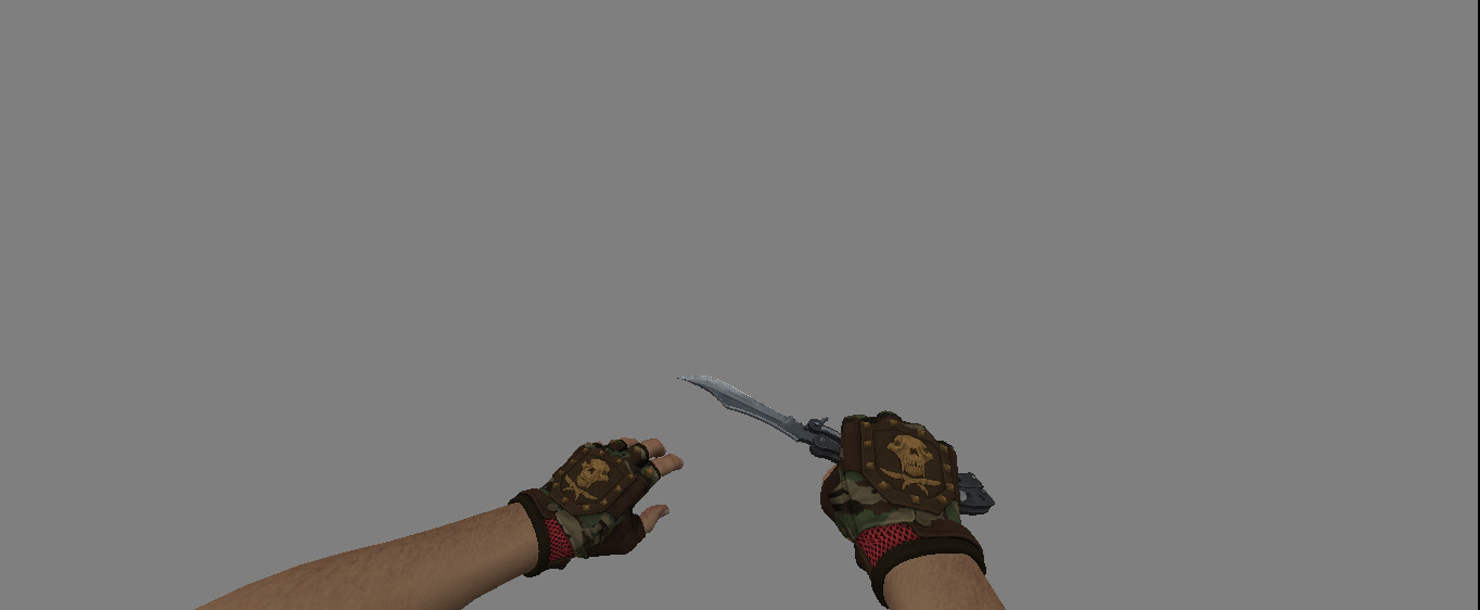 CS:GO Glove Case Skins Work In Progress for Counter-Strike 1.6 | CS1.6 ...