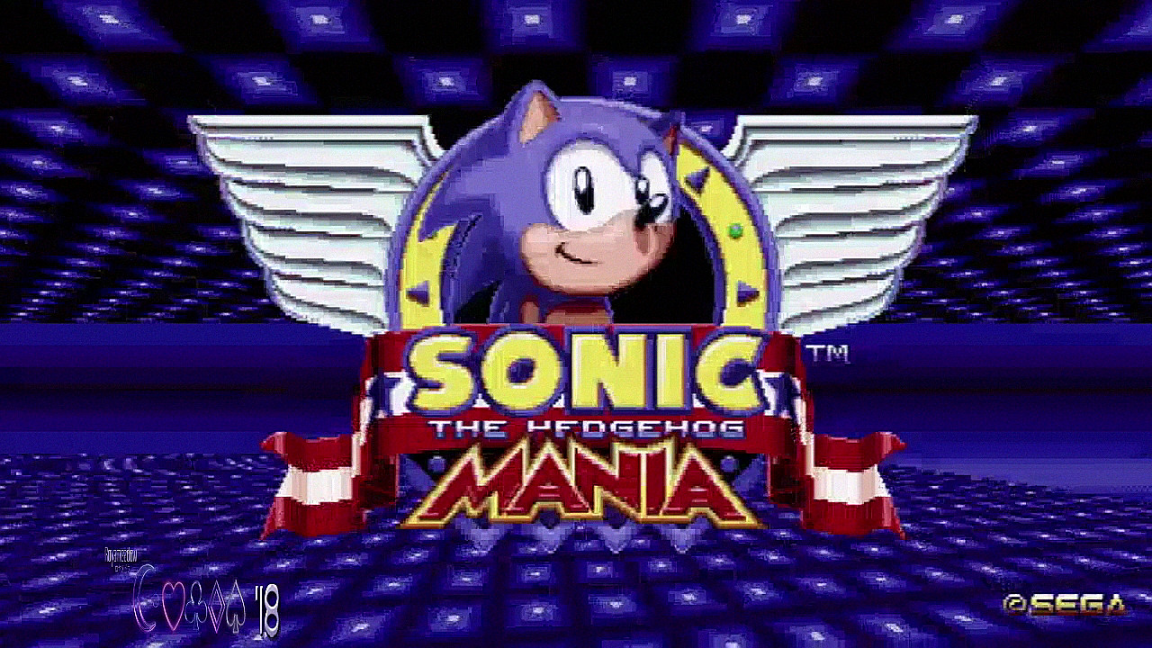 Sonic the Hedgehog Bania: Gold! Edition Work In Progress for Sonic ...