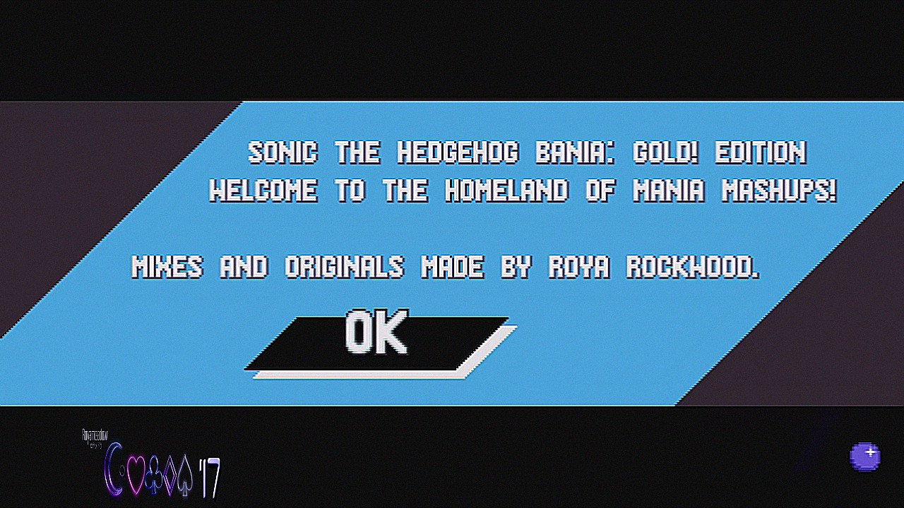 Sonic the Hedgehog Bania: Gold! Edition Work In Progress for Sonic ...