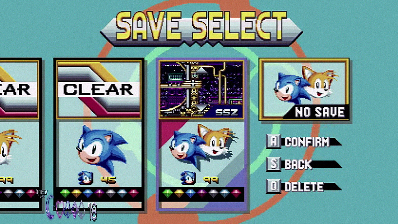 Sonic the Hedgehog Bania: Gold! Edition Work In Progress for Sonic ...