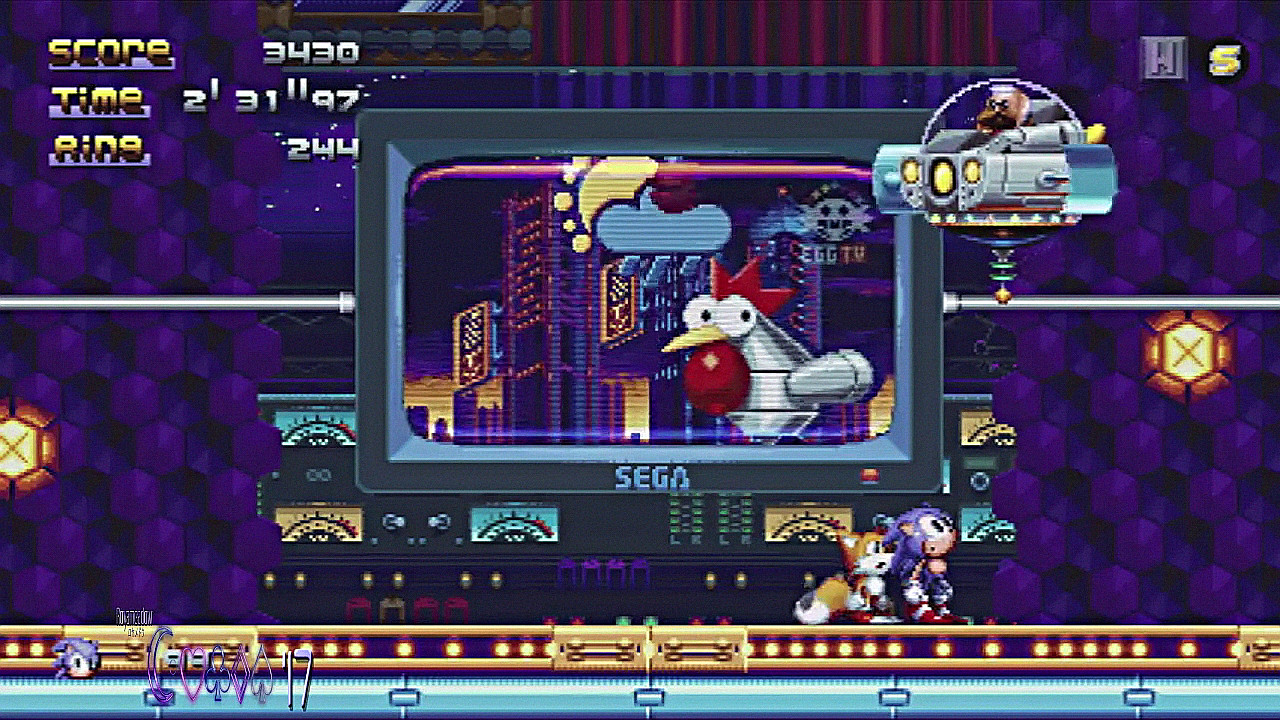 Sonic the Hedgehog Bania: Gold! Edition Work In Progress for Sonic ...