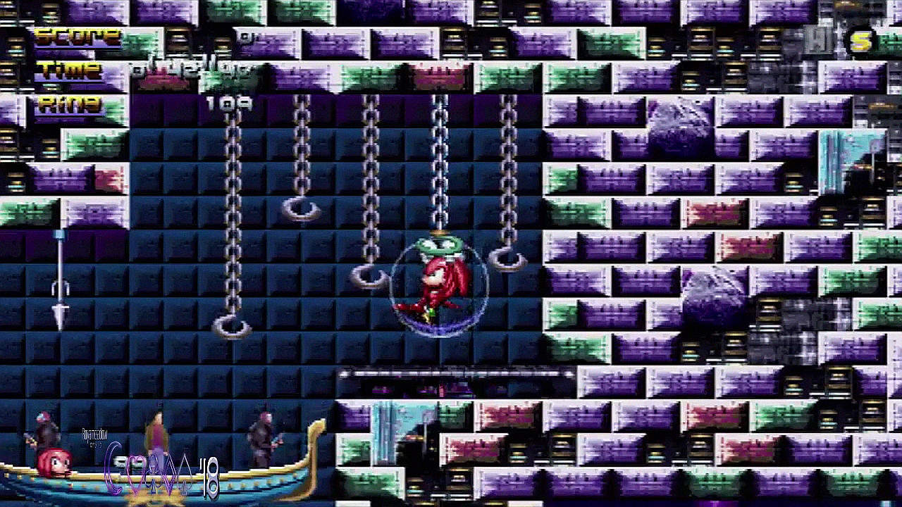 Sonic the Hedgehog Bania: Gold! Edition Work In Progress for Sonic ...