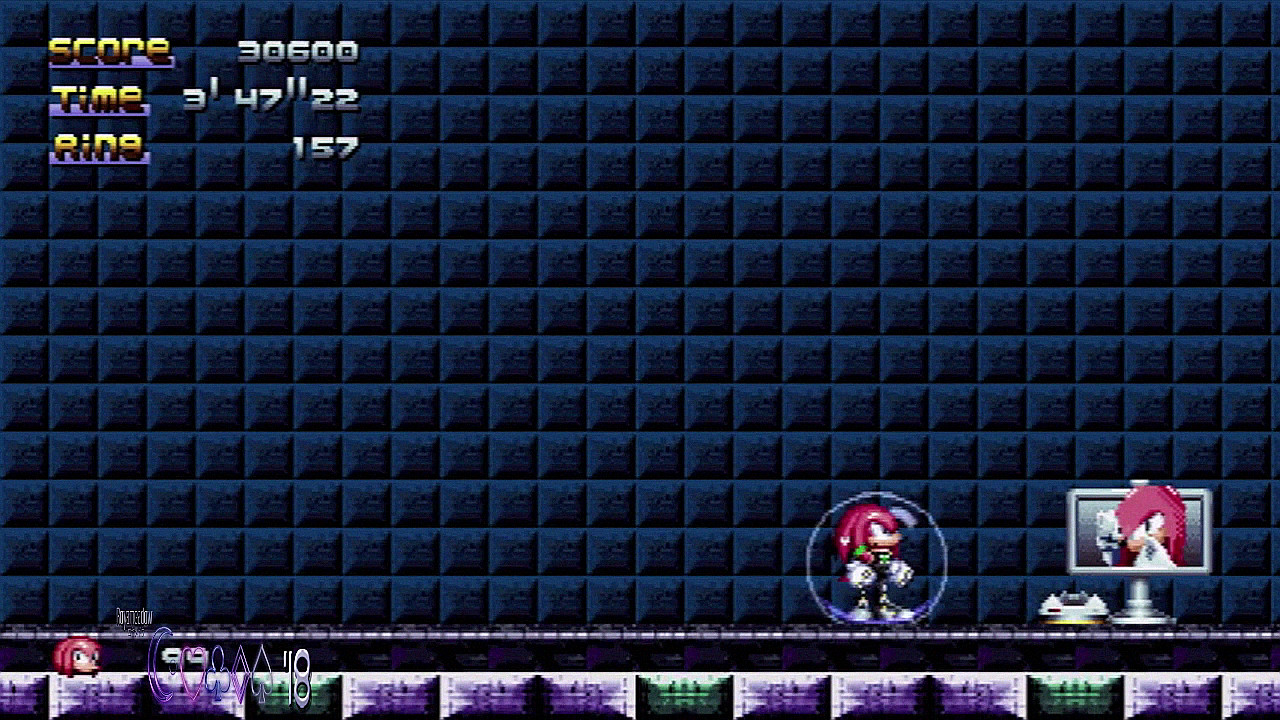 Sonic the Hedgehog Bania: Gold! Edition Work In Progress for Sonic ...