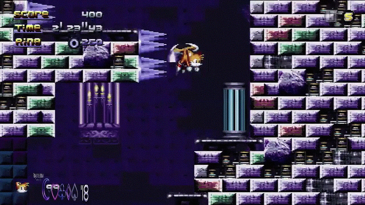 Sonic the Hedgehog Bania: Gold! Edition Work In Progress for Sonic ...