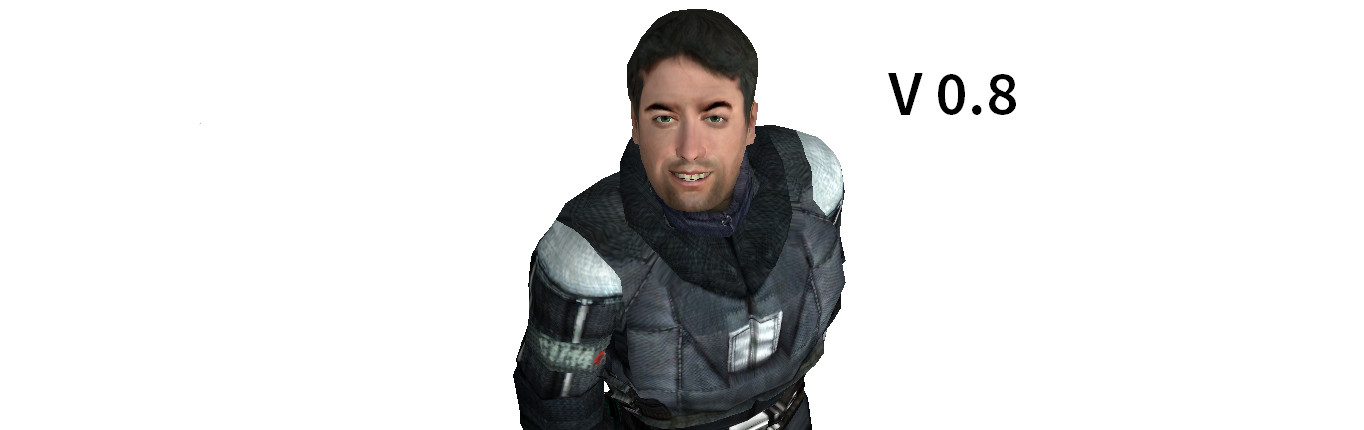 Black Mesa Barney Work In Progress for Half-Life 2 | HL2 Works In Progress