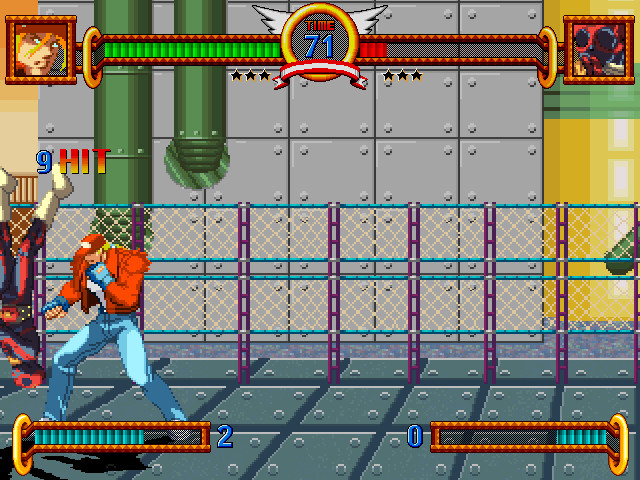 Sonic the Fighters Lifebars (V2 WIP, Read desc) [M.U.G.E.N] [Works In ...