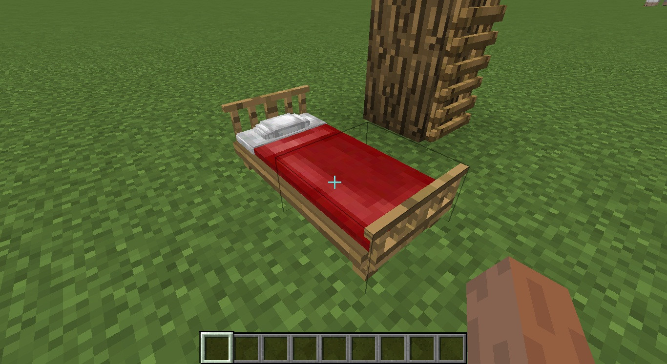 3D Resource Pack [Minecraft: Java Edition] [Works In Progress]