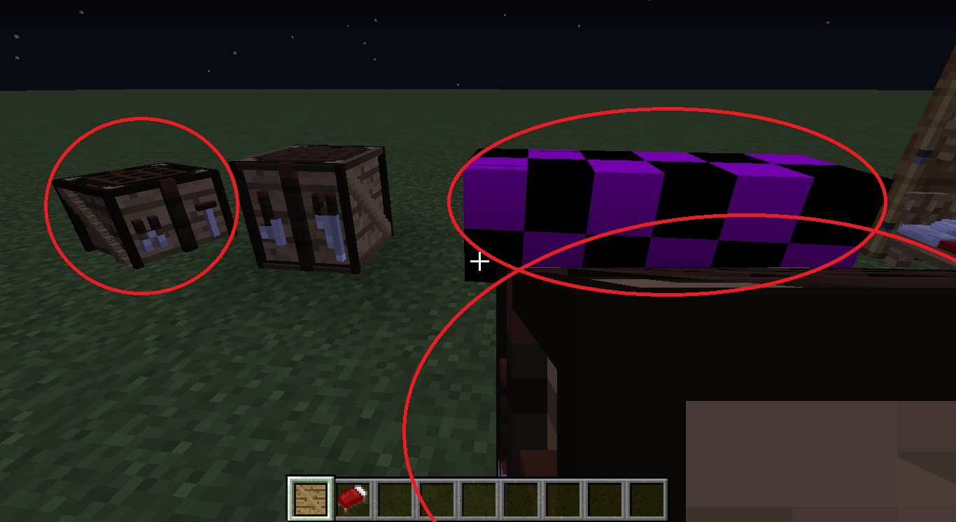 3D Resource Pack [Minecraft: Java Edition] [Works In Progress]