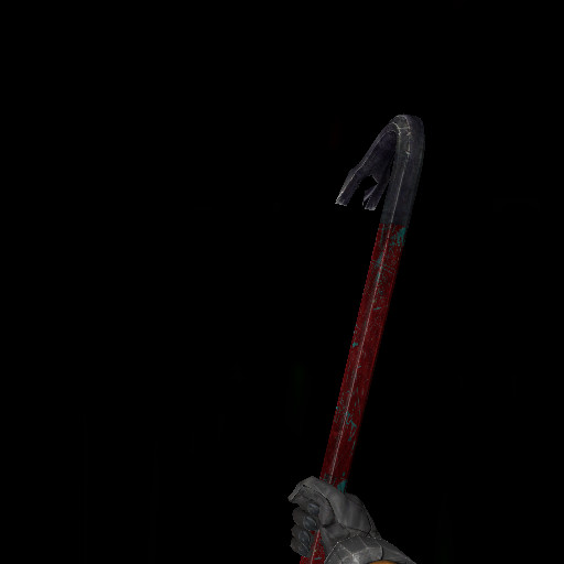 2K Resolution Crowbar [Half-Life 2] [Works In Progress]