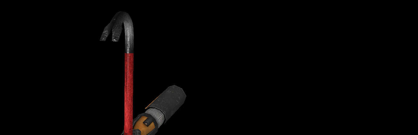 Crowbar 4K [Half-Life 2] [Works In Progress]