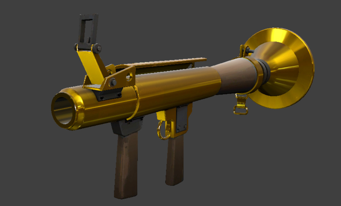 Old Soldier Animations [Obsolete] Work In Progress for Team Fortress 2 ...