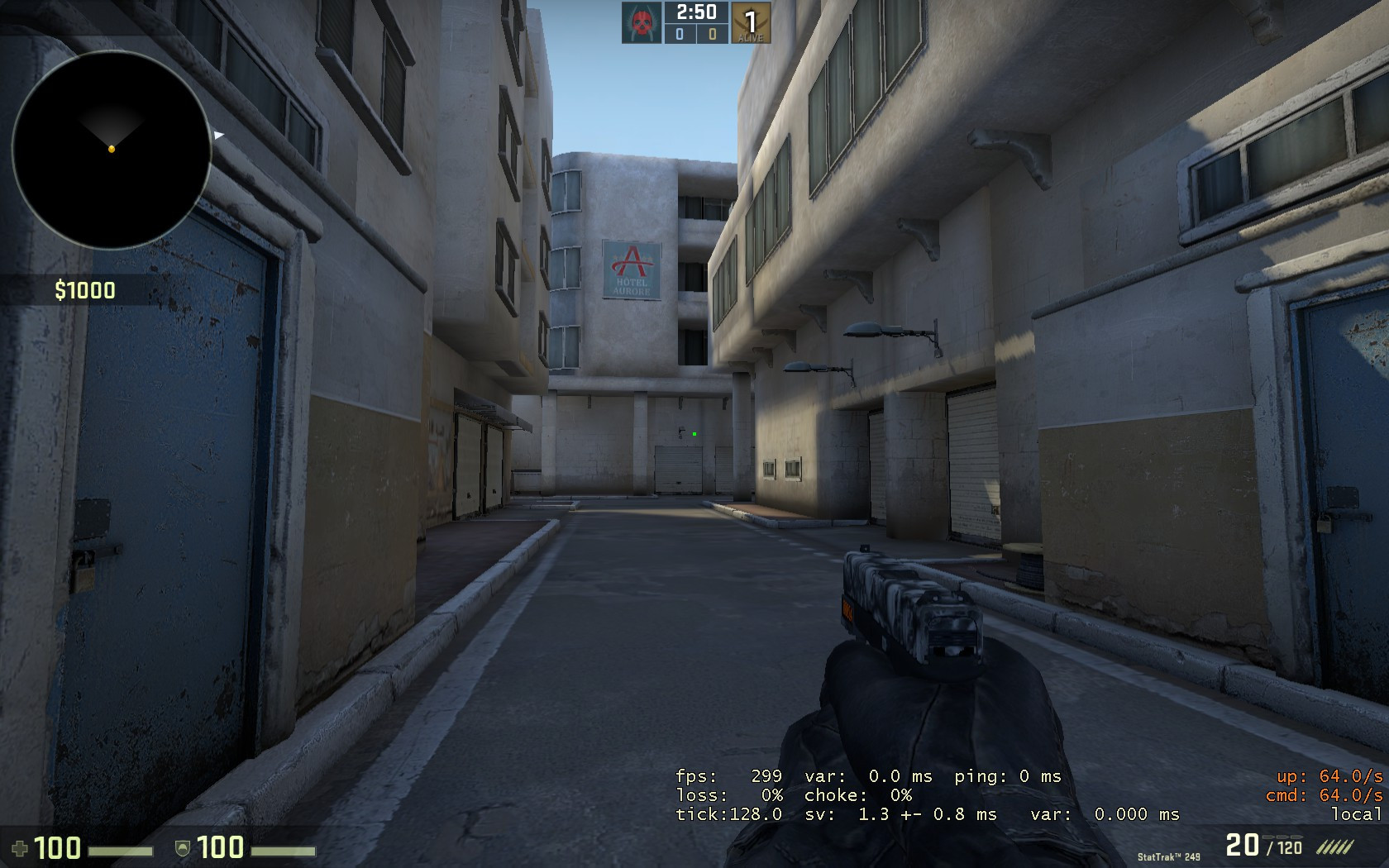 am_dust_city [Counter-Strike: Global Offensive] [Works In Progress]