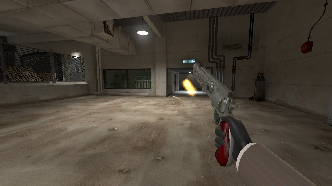 Revolvers stuff Work In Progress for Team Fortress 2 | TF2 Works In ...