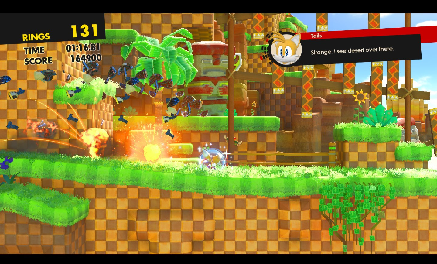 Classic Tails Work In Progress for Sonic Forces | SFCS Works In Progress