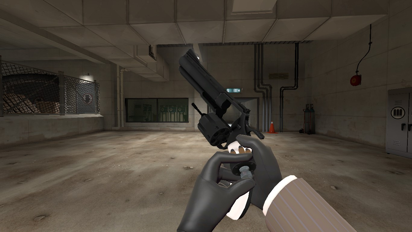 Revolvers stuff Work In Progress for Team Fortress 2 | TF2 Works In ...