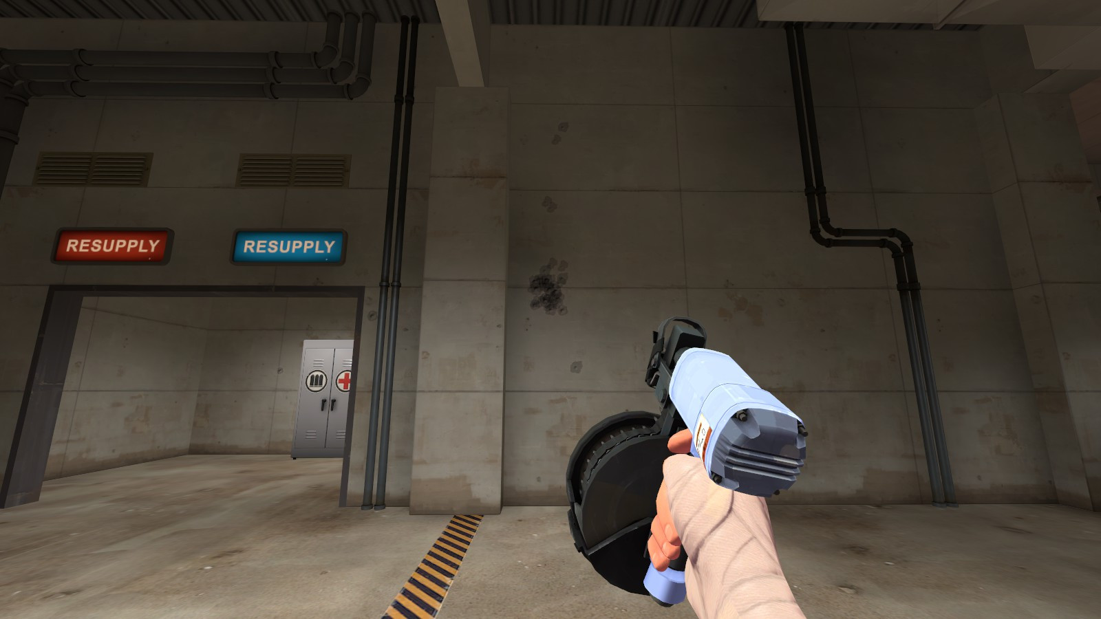 [TF2] Nail Gun Revival Work In Progress for Team Fortress 2 | TF2 Works ...