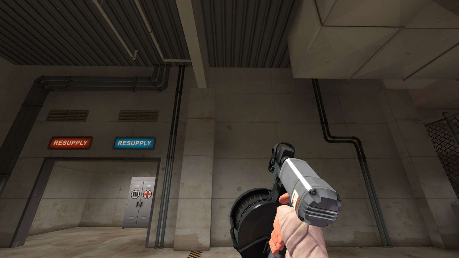 [TF2] Nail Gun Revival Work In Progress for Team Fortress 2 | TF2 Works ...