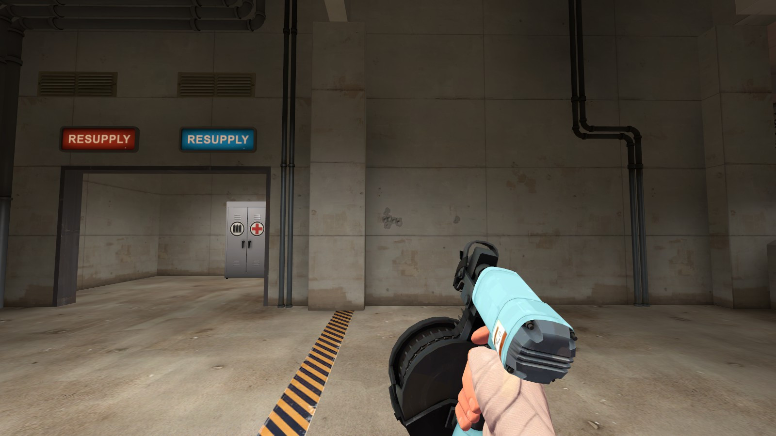 [TF2] Nail Gun Revival [Team Fortress 2] [Works In Progress]