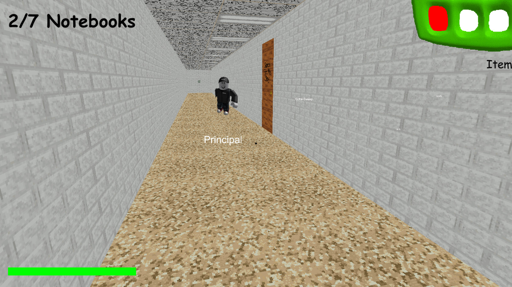 Baldi`s Basics In Roblox. (DL Available) Work In Progress for Baldi's ...