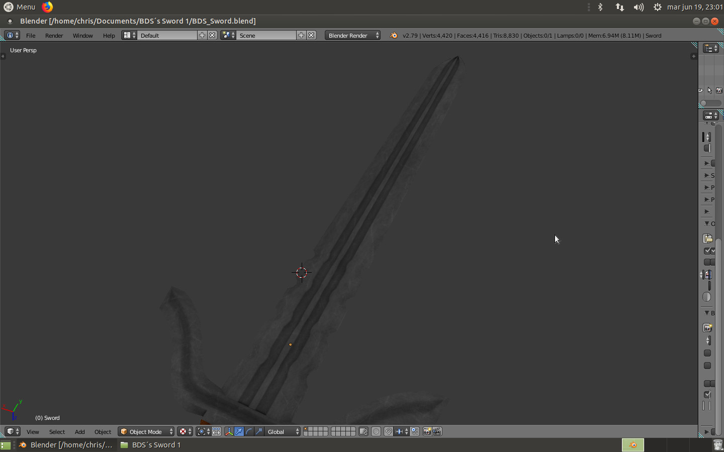 BDS´s Deadly Sharp Sword Work In Progress for Counter-Strike 1.6 | CS1 ...