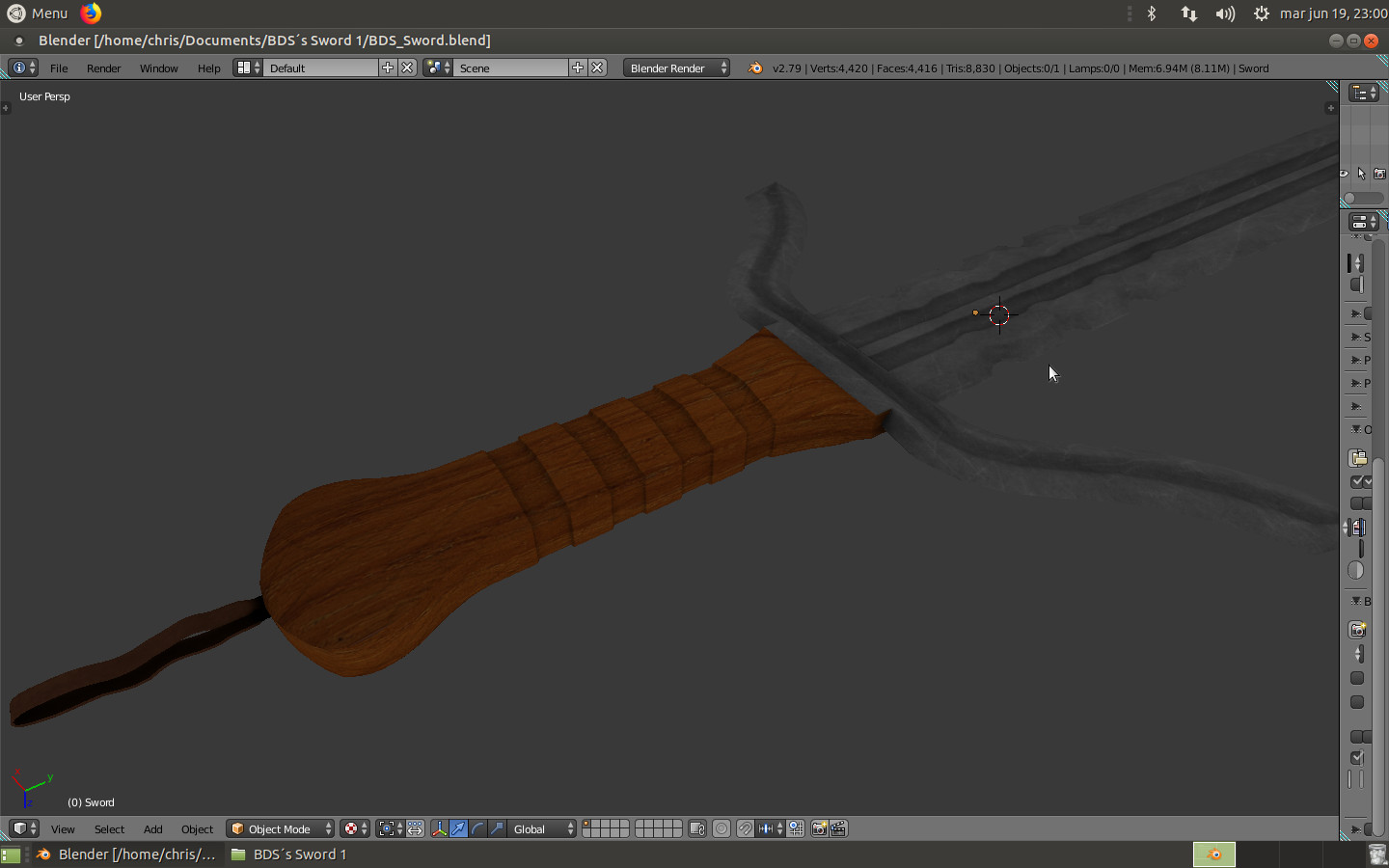 BDS´s Deadly Sharp Sword Work In Progress for Counter-Strike 1.6 | CS1 ...