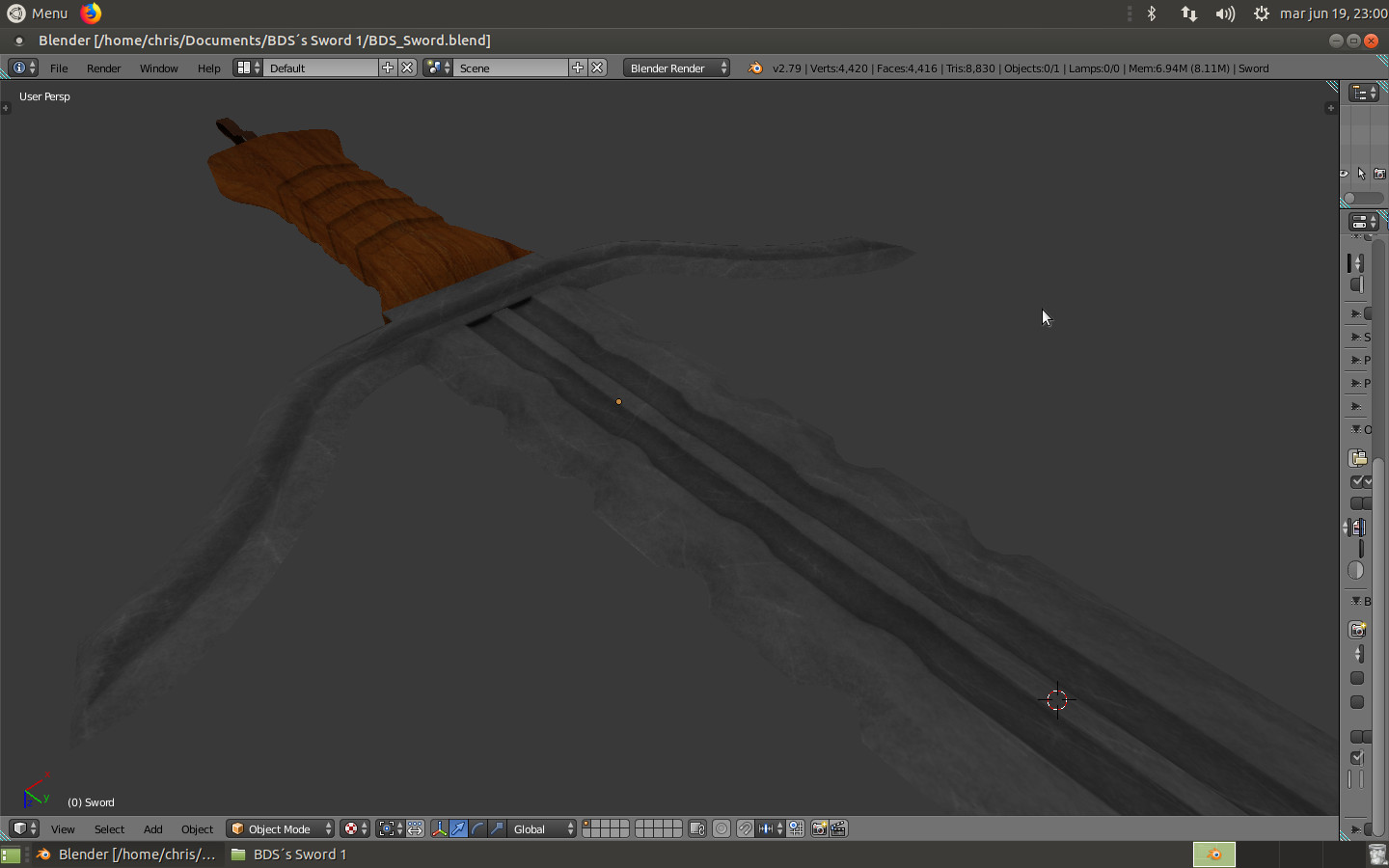 BDS´s Deadly Sharp Sword Work In Progress for Counter-Strike 1.6 | CS1 ...