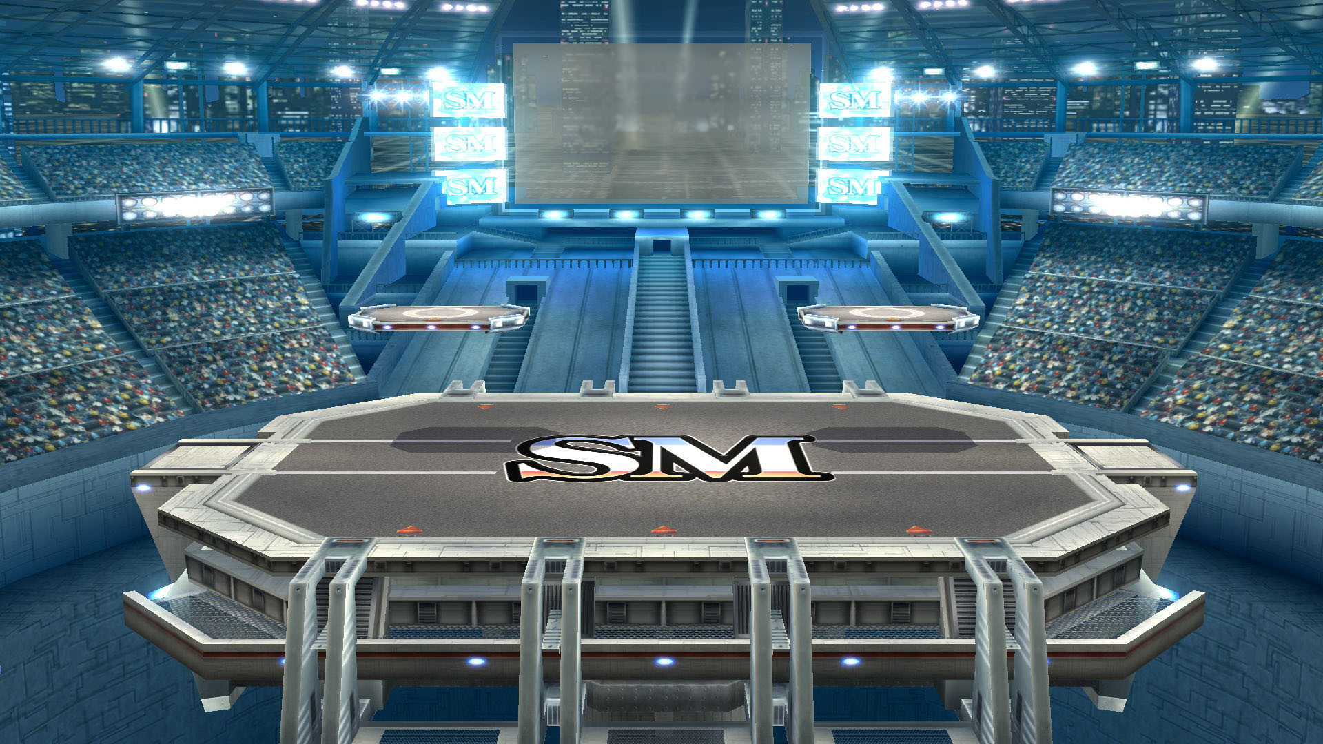 Smash Masters for Wii U Ver. 2.0 Work In Progress for Super Smash Bros ...