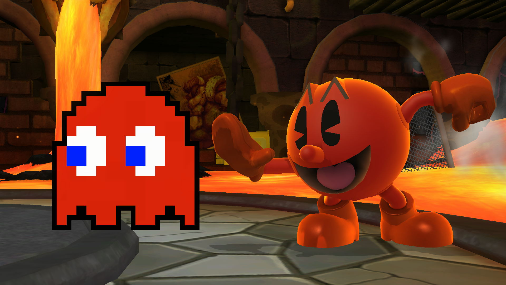 Smash Masters for Wii U Ver. 2.0 Work In Progress for Super Smash Bros ...