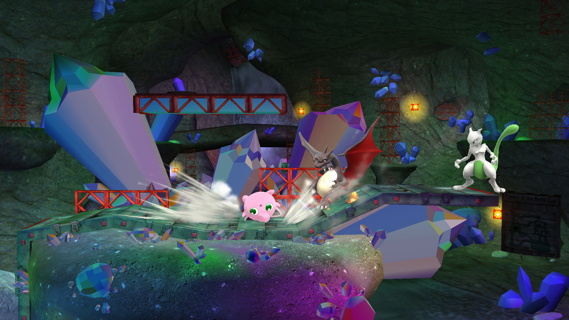 Smash Masters for Wii U Ver. 2.0 Work In Progress for Super Smash Bros ...