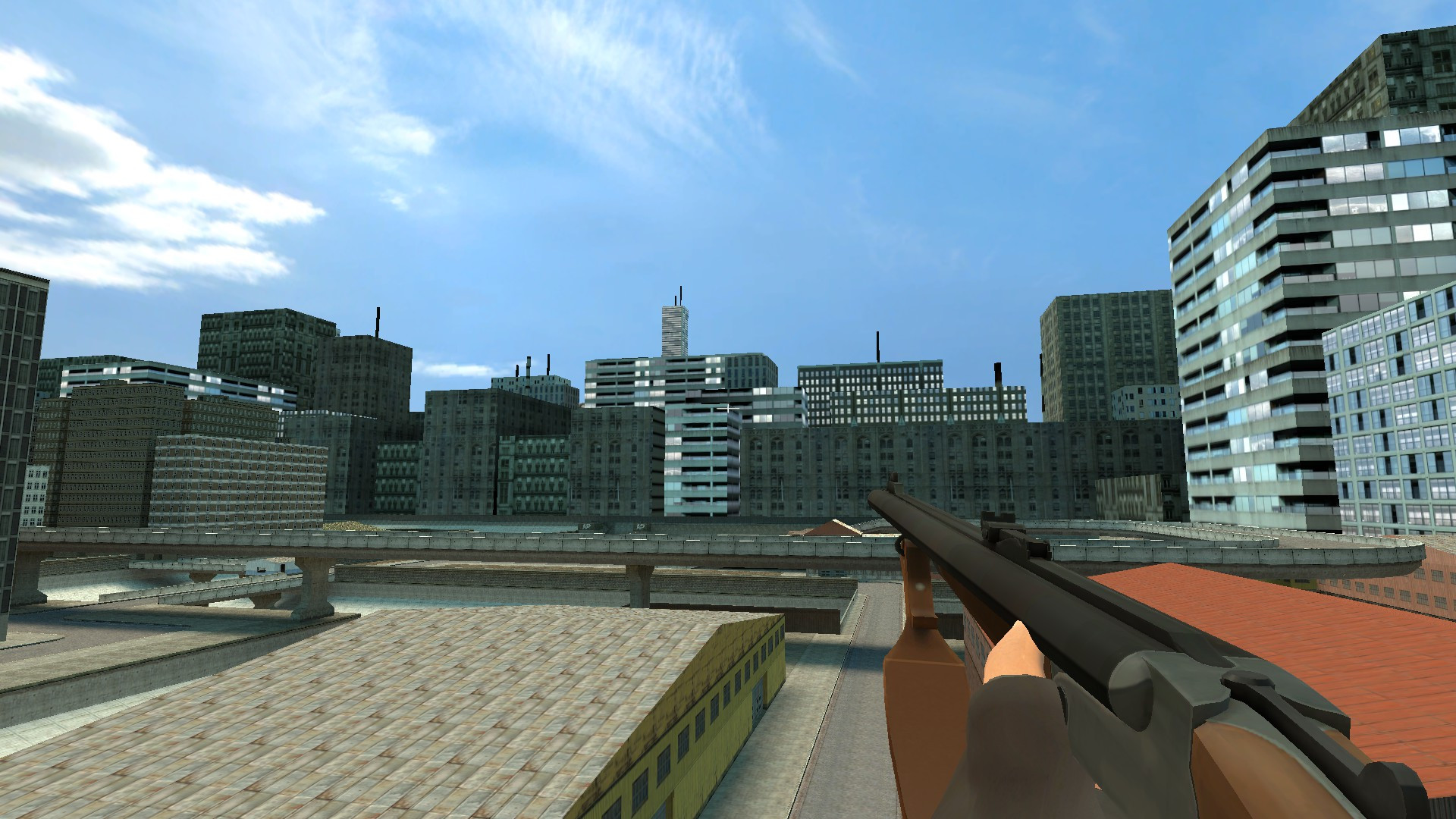Team Fortress 2 Classic: Other/Misc Weapons Work In Progress for Garry ...