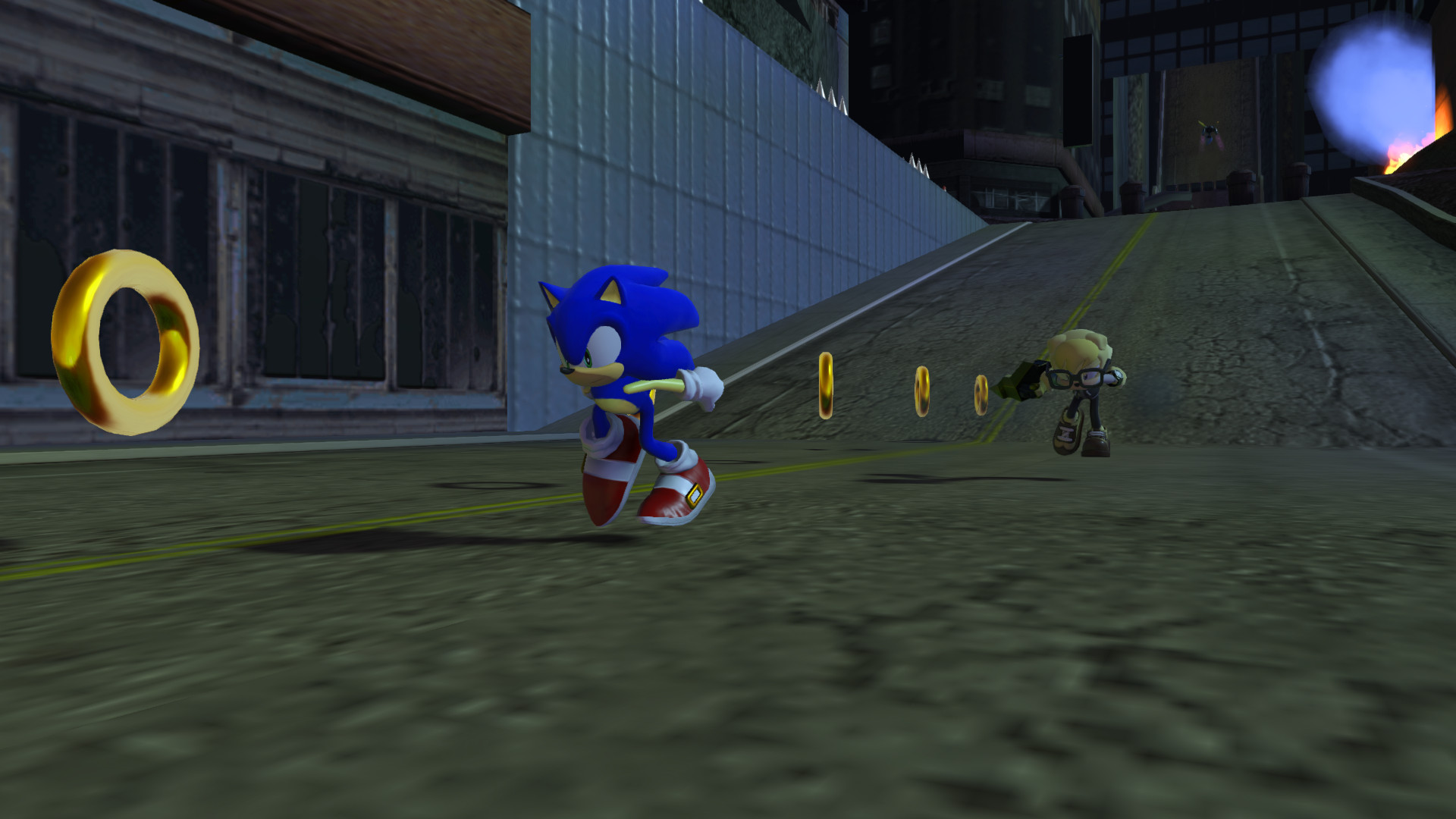 Westopolis [Sonic Forces] [Works In Progress]