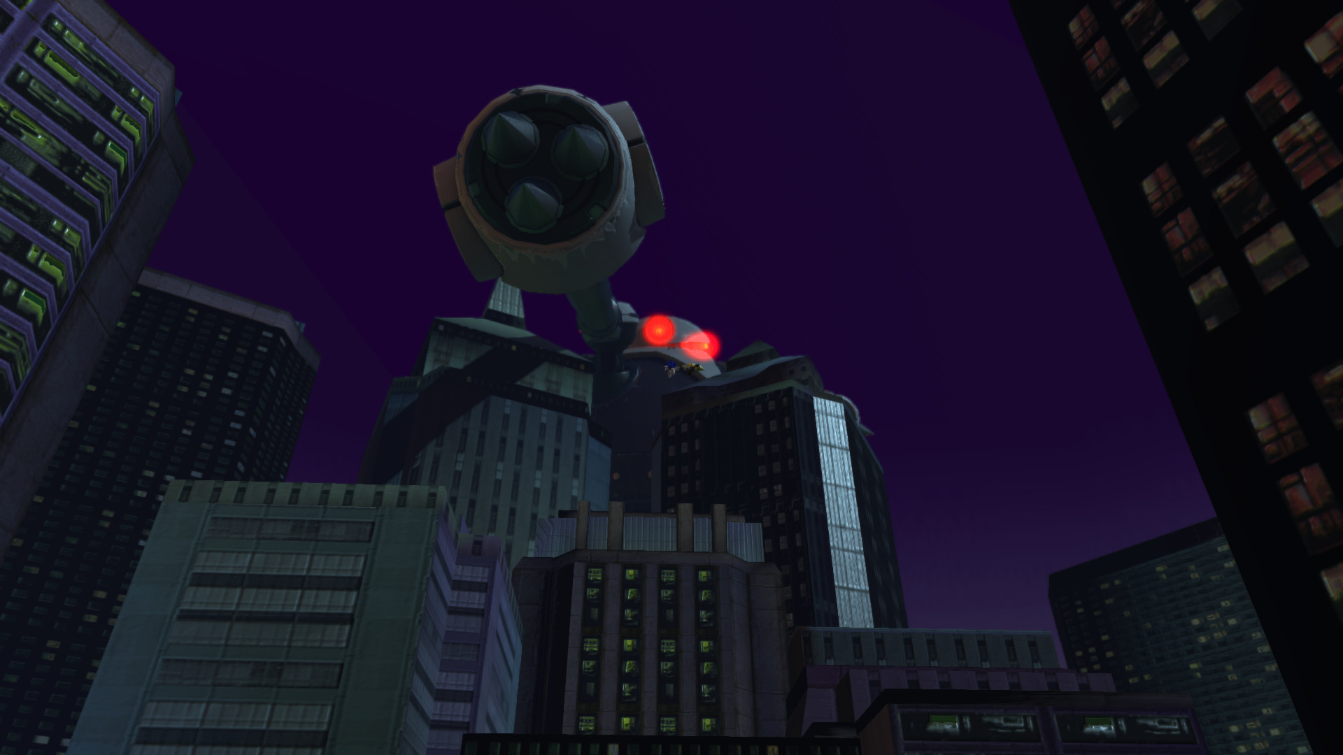 Westopolis [Sonic Forces] [Works In Progress]