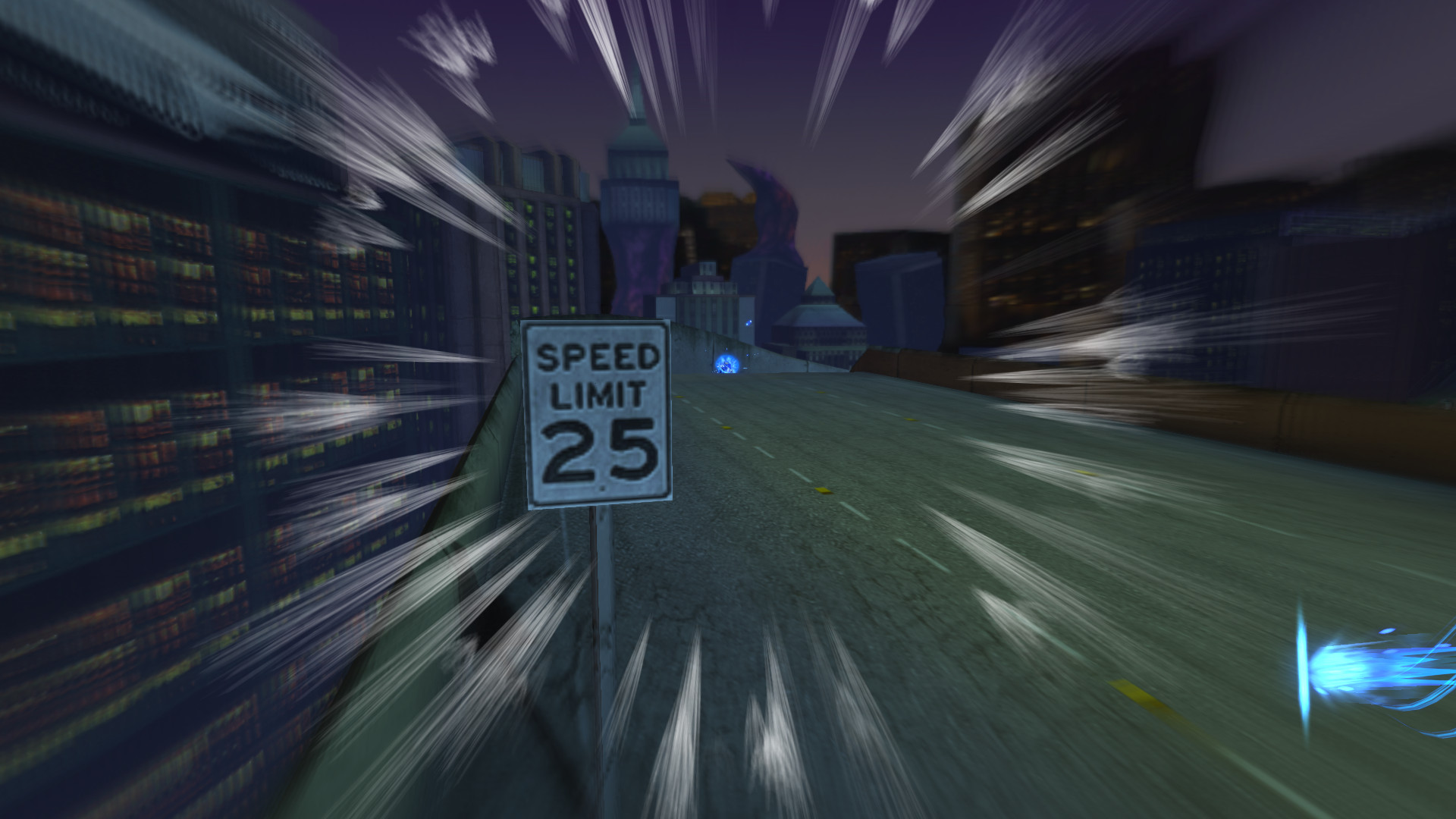 Westopolis Work In Progress for Sonic Forces | SFCS Works In Progress