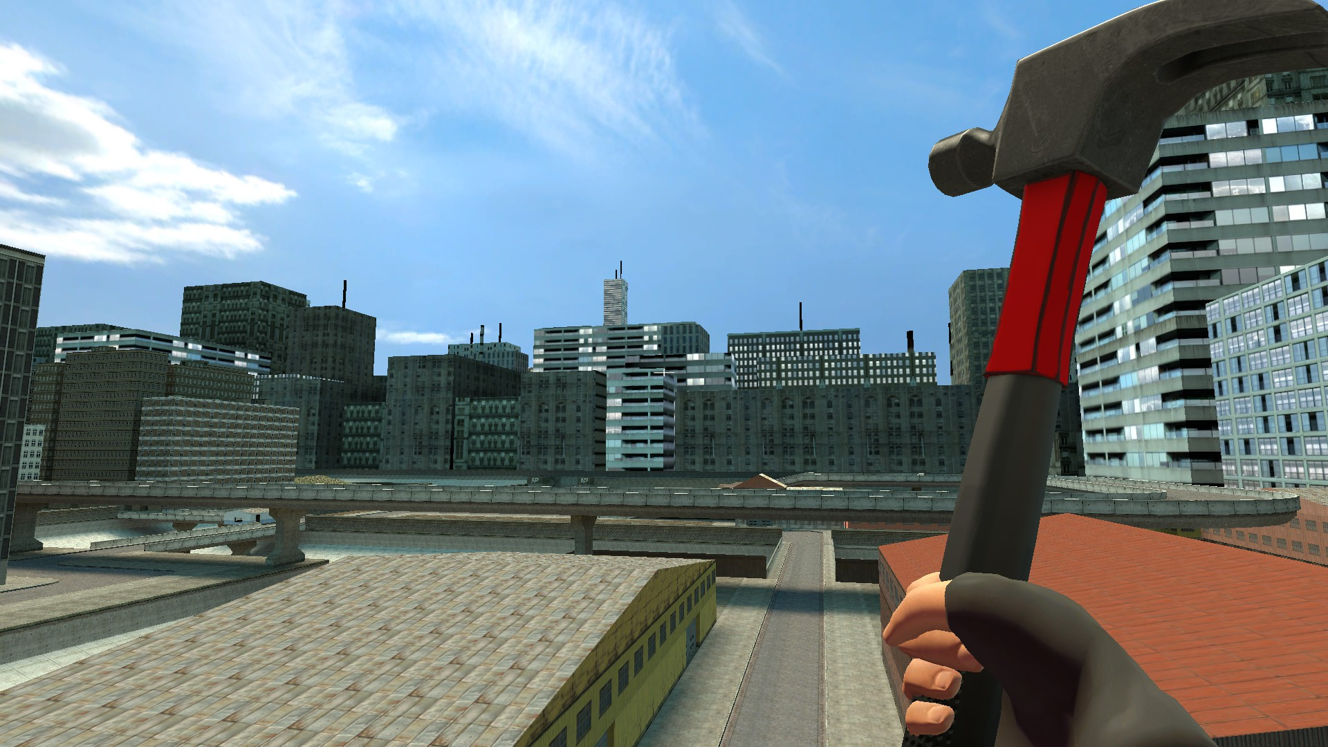 Team Fortress 2 Classic: Other/Misc Weapons Work In Progress for Garry ...