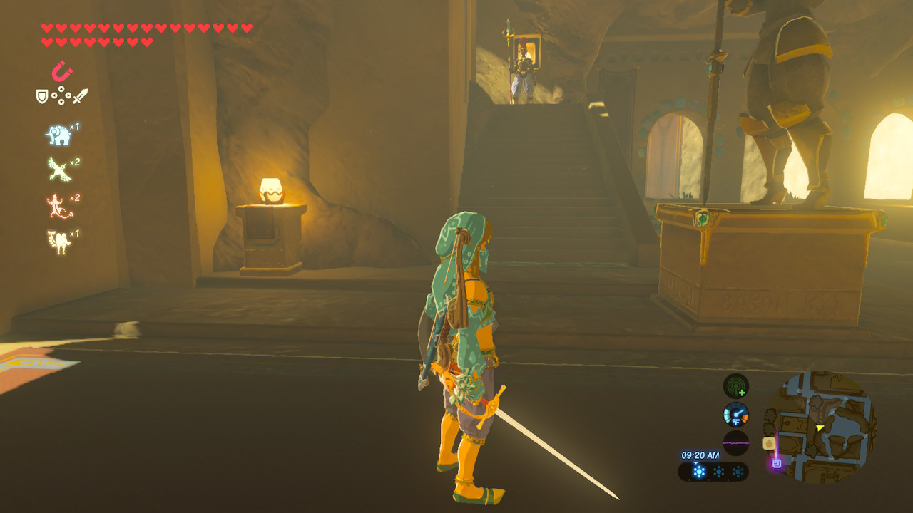BotW x Fire Emblem Work In Progress for The Legend of Zelda: Breath of ...