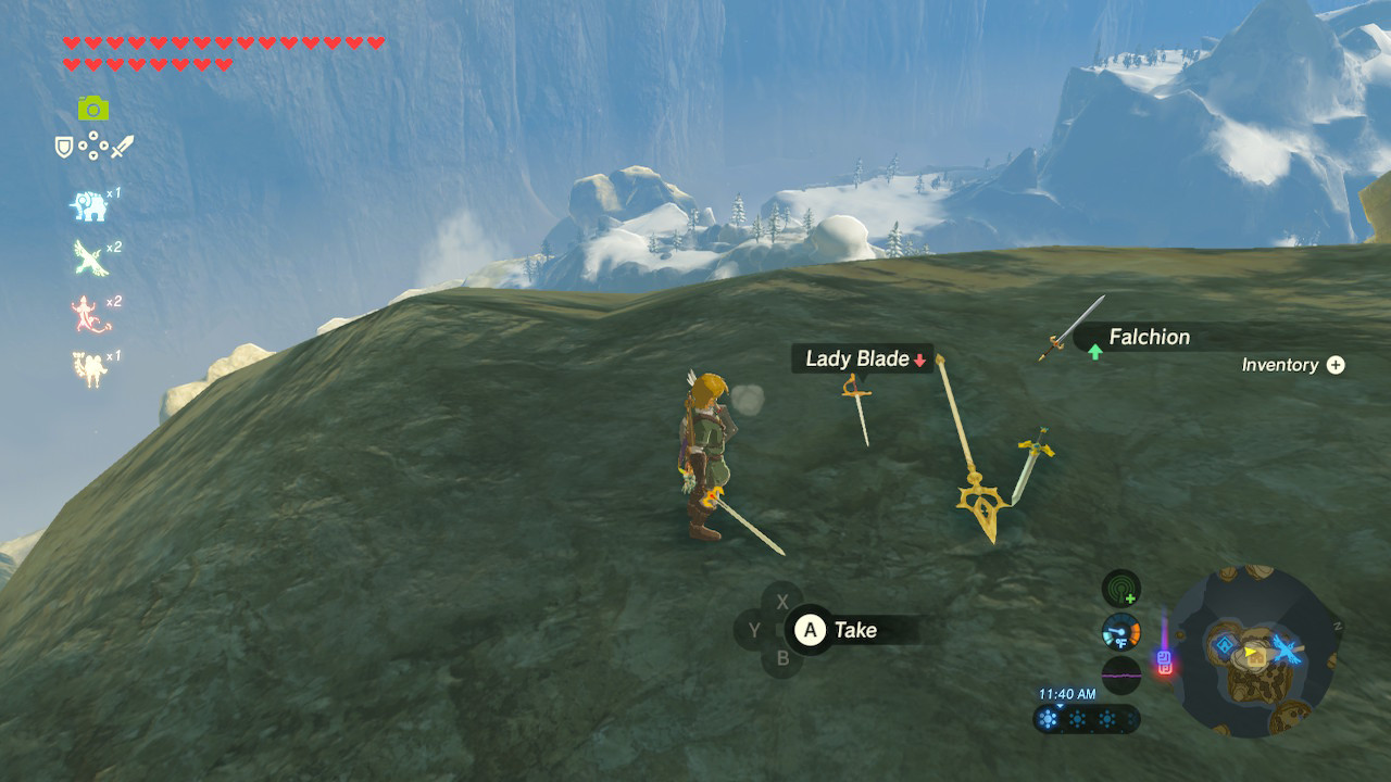 BotW x Fire Emblem Work In Progress for The Legend of Zelda: Breath of ...