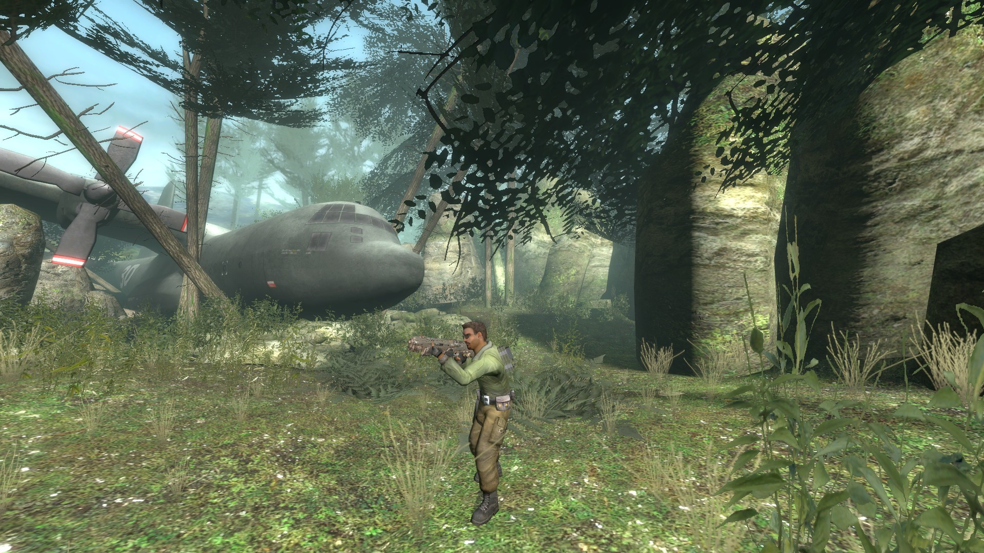 Doom Shotgun On CSS Work In Progress for Counter-Strike: Source | CS:S ...