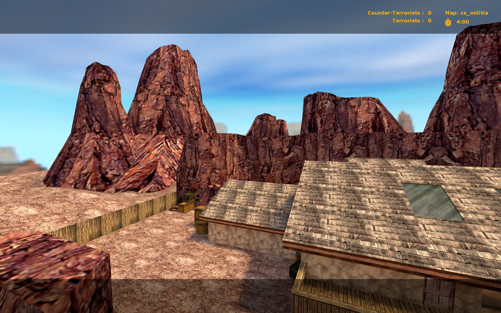 Counter Strike 1.6: Source Work In Progress for Counter-Strike: Source ...