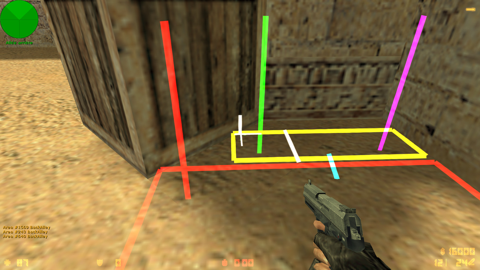 Condition Zero - Advanced navmesh editing guide Work In Progress for Counter-Strike: Condition ...