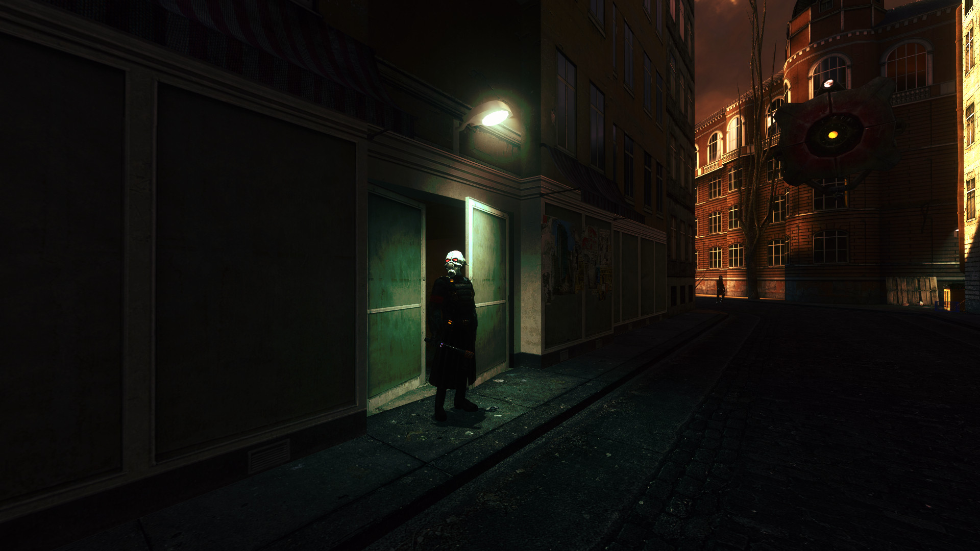 new environment and color correction Work In Progress for Half-Life 2 ...