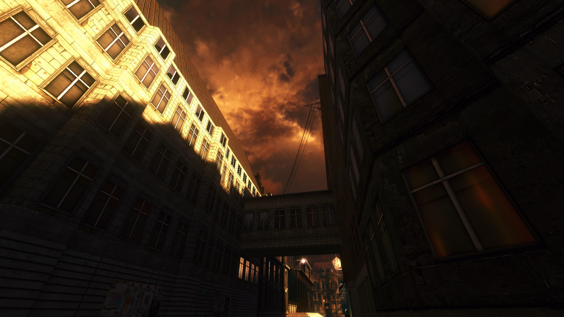 new environment and color correction Work In Progress for Half-Life 2 ...